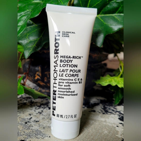 Peter Thomas Roth | Skincare | New Peter Thomas Roth Megarich Body ...